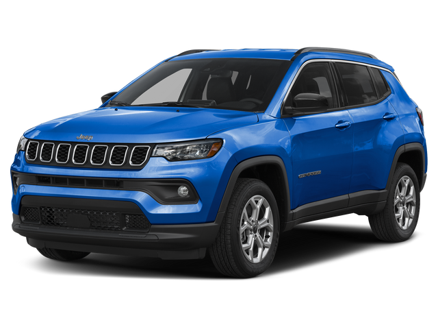 New 2026 Blue Jeep Compass SUV For Sale in Kansas City, MO | Auto Navigator