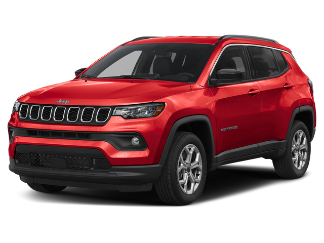New 2026 Jeep Compass Latitude For Sale in Philadelphia, PA | Auto ...