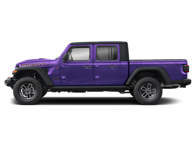New 2026 Jeep Gladiator Mojave X For Sale in Meriden, CT | Auto Navigator