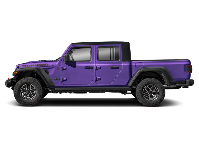 New Purple Jeep Gladiator Rubicon X For Sale in Portland, OR | Auto ...