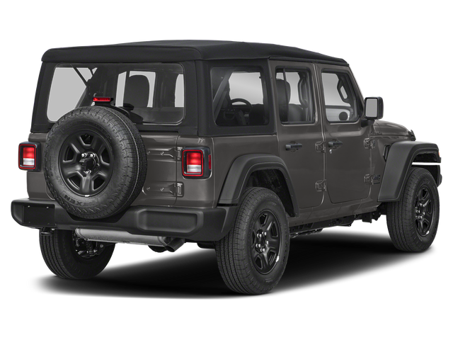 New 2026 Jeep Wrangler Sahara SUV For Sale in Bristol, CT | Auto Navigator