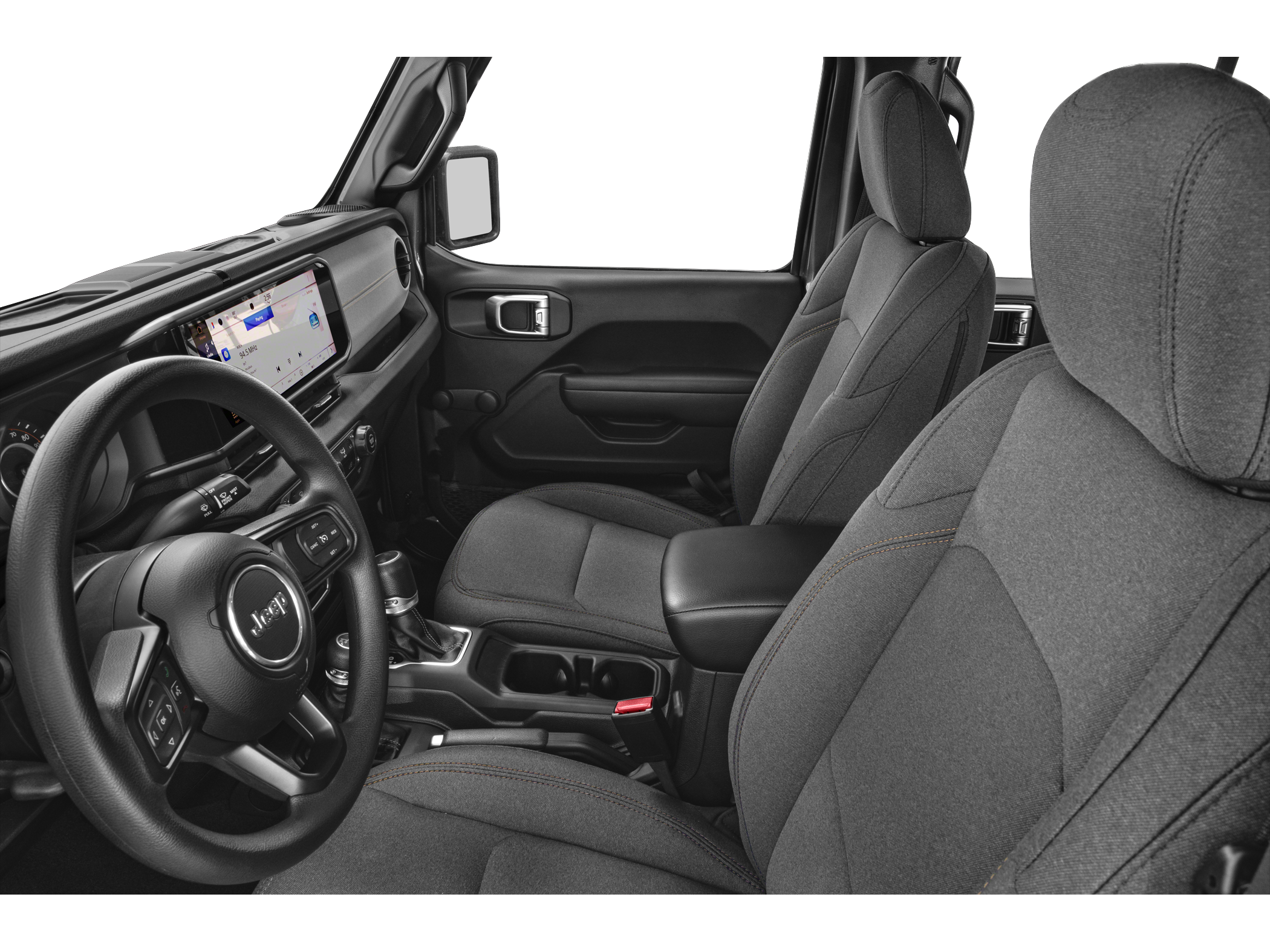 New 2026 Jeep Wrangler Sport For Sale in Englewood Cliffs, NJ | Capital ...