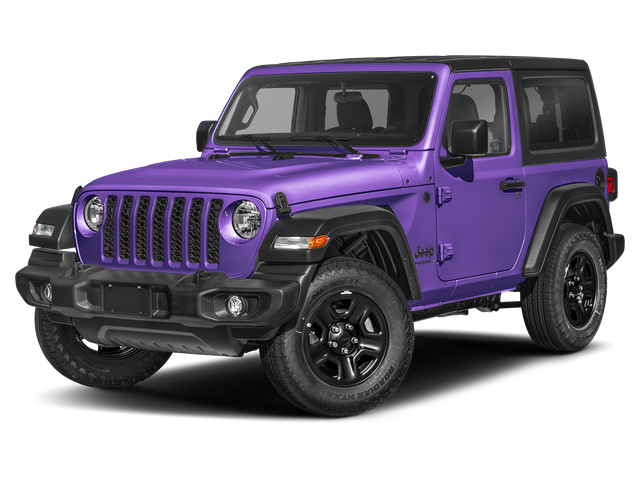 New Purple Jeep Wrangler Sport For Sale in Phoenix, AZ | Auto Navigator