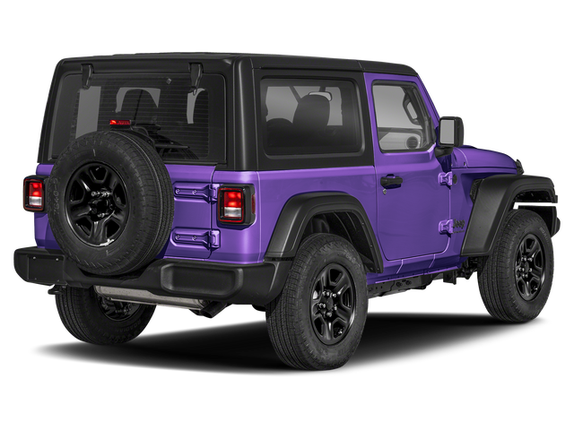 New Purple Jeep Wrangler Sport For Sale in Phoenix, AZ | Auto Navigator