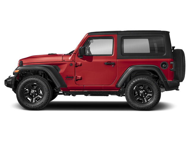 New 2026 Jeep Wrangler Willys SUV For Sale in Reno, NV | Auto Navigator