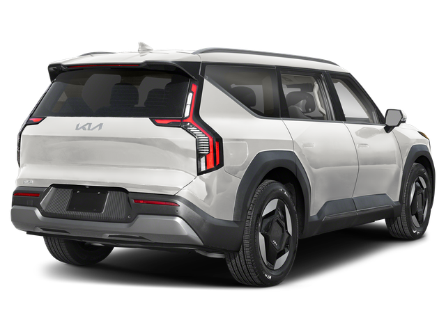 New 2026 Silver Kia EV9 For Sale in Queens, NY | Auto Navigator