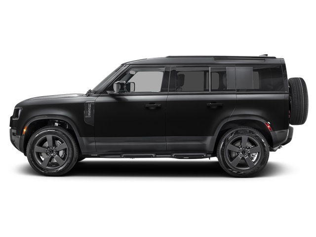 New Black Land Rover Defender OCTA For Sale in Philadelphia, PA | Auto ...