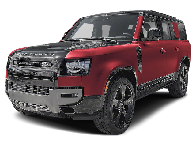 New Red Land Rover Defender X-Dynamic SE For Sale in Cincinnati, OH ...