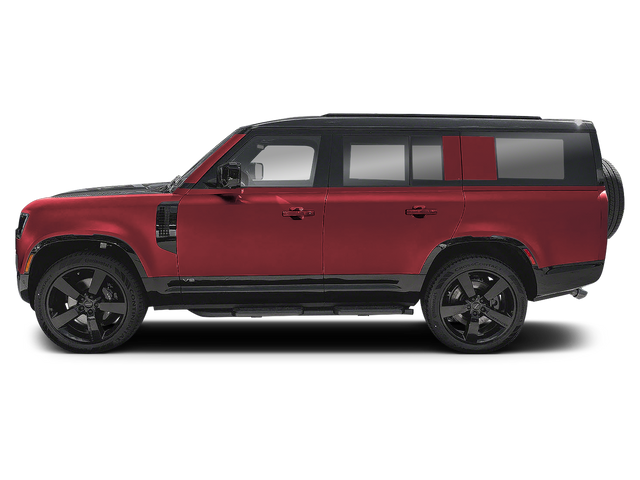 New Red Land Rover Defender X-Dynamic SE For Sale in Cincinnati, OH ...
