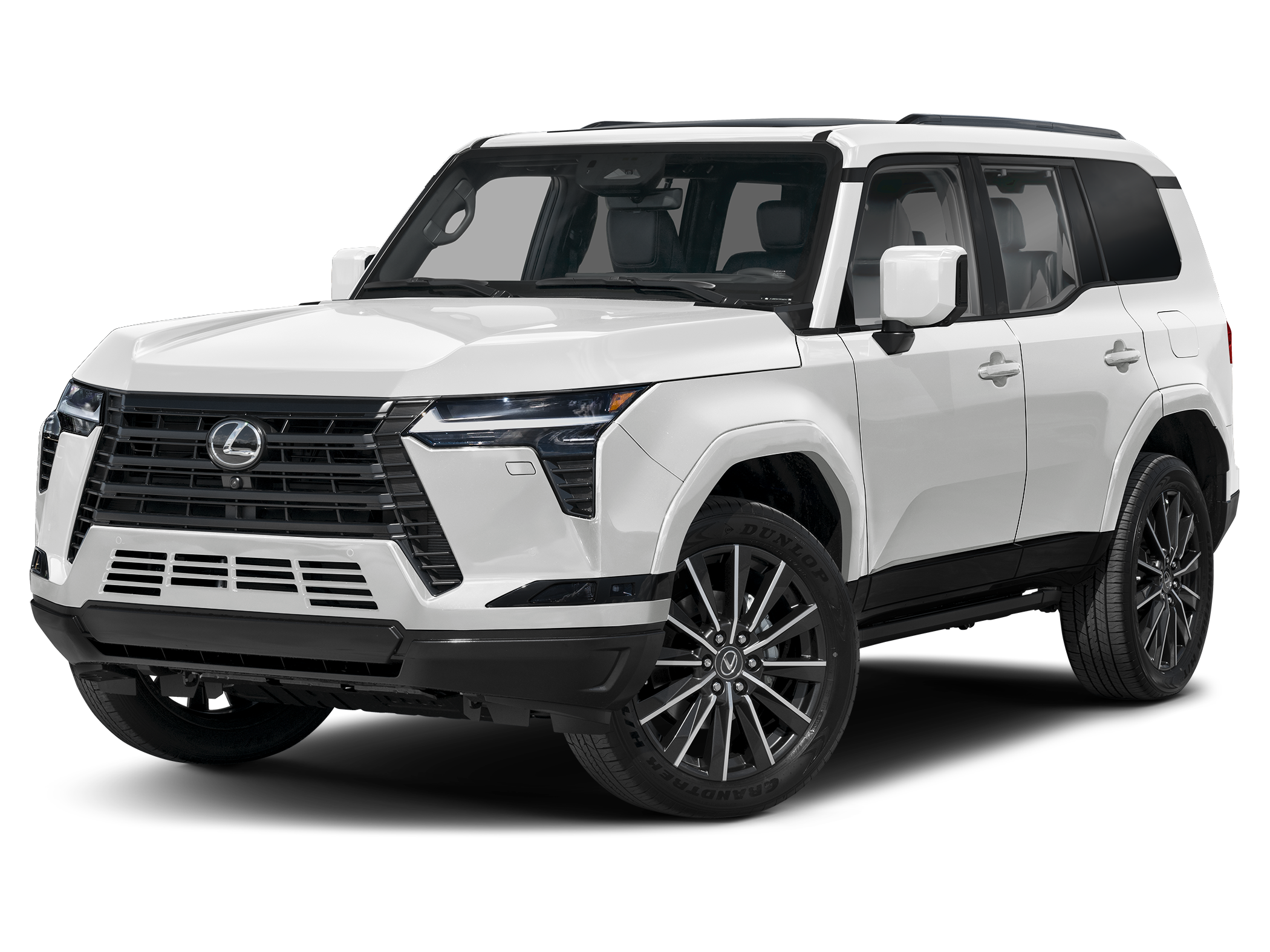 New 2026 Lexus GX GX+550+Luxury For Sale in HOUSTON, TX | Capital One ...