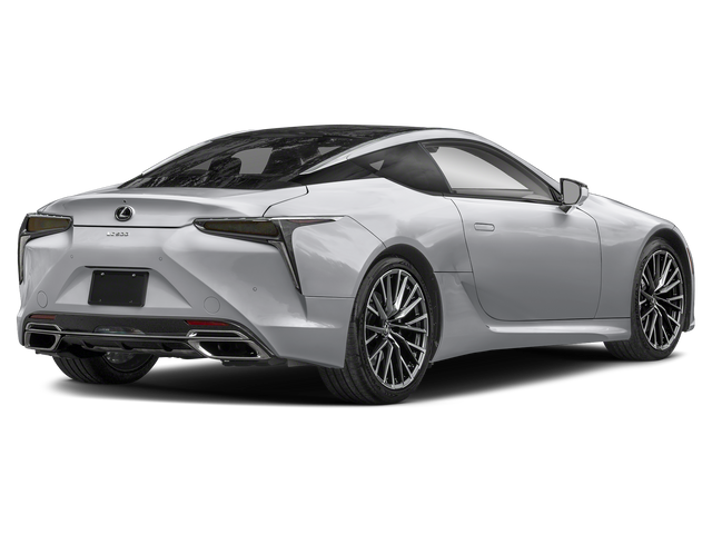 New Silver Lexus LC 500 For Sale in Detroit, MI | Auto Navigator
