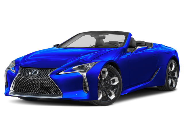 New Blue Lexus LC 500 For Sale in Miami, FL | Auto Navigator