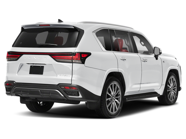 New 2026 Lexus LX with Bluetooth For Sale in Los Angeles, CA | Auto ...