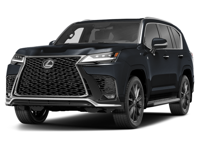 New Lexus LX LX 600 F SPORT For Sale in Minneapolis, MN | Auto Navigator