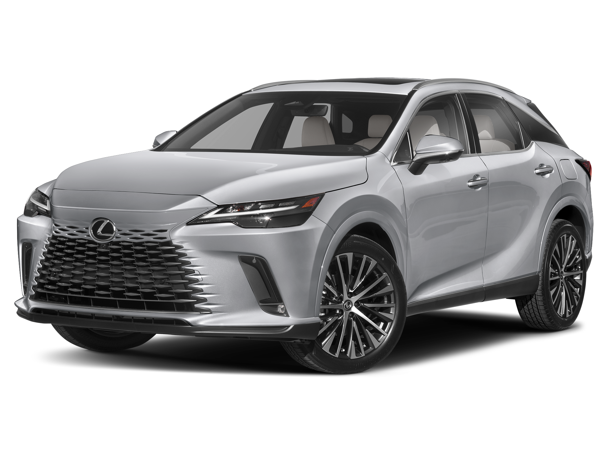 New 2026 Lexus RX RX+350+Premium For Sale in SAN ANTONIO, TX | Capital ...