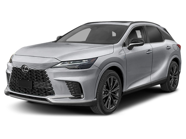 New 2026 Silver Lexus RX SUV For Sale in Houston, TX | Auto Navigator