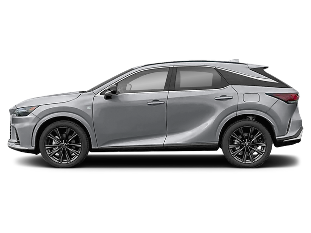 New 2026 Silver Lexus RX SUV For Sale in Houston, TX | Auto Navigator