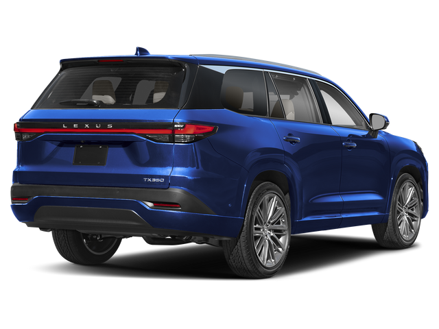 New 2026 Blue Lexus TX SUV For Sale in Portland, OR | Auto Navigator