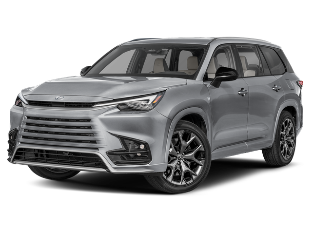 New 2026 Lexus TX SUV For Sale in Fort Worth, TX | Auto Navigator