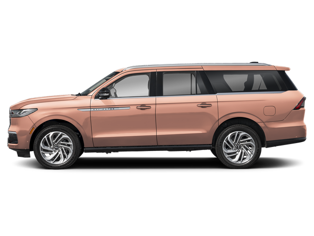 New 2023 Lincoln Navigator L Black Label For Sale in Dallas, TX | Auto ...