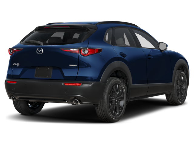 New 2026 Blue Mazda CX-30 For Sale in Bridgeport, CT | Auto Navigator