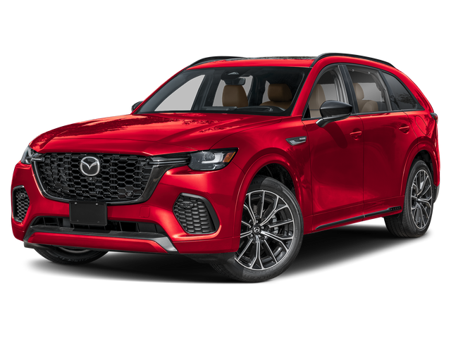 New Red Mazda CX-70 For Sale in New York, NY | Auto Navigator