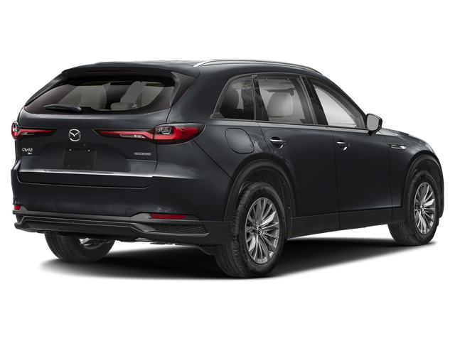 New 2026 Black Mazda CX-90 PHEV For Sale in Manhattan, NY | Auto Navigator