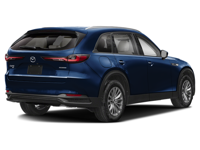 New 2026 Blue Mazda CX-90 PHEV SUV For Sale in Houston, TX | Auto Navigator