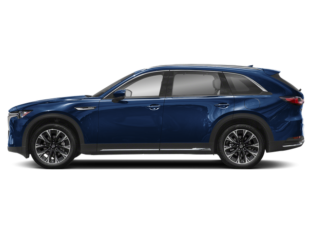 New 2026 Blue Mazda CX-90 PHEV For Sale in Bronx, NY | Auto Navigator