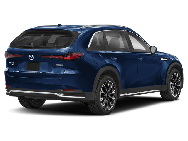 New 2026 Blue Mazda CX-90 PHEV For Sale in Bronx, NY | Auto Navigator