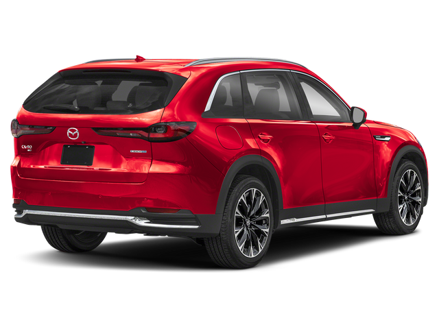 New 2026 Mazda CX-90 PHEV SUV with Bluetooth For Sale in Boston, MA ...