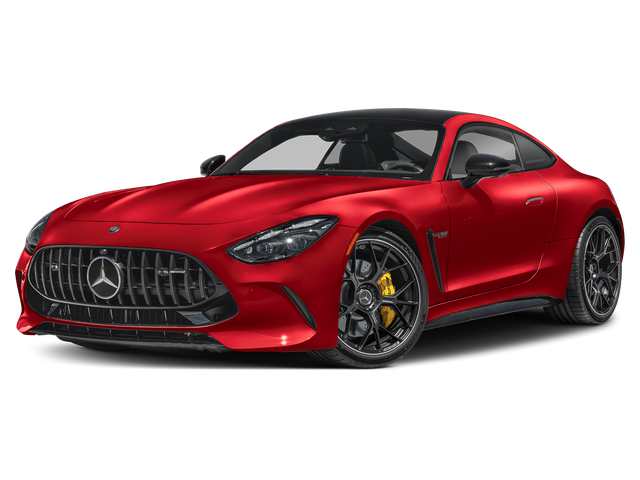 New 2026 Red Mercedes-Benz AMG GT Coupe For Sale in Phoenix, AZ | Auto ...