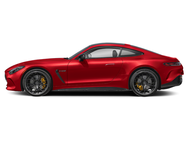 New 2026 Red Mercedes-Benz AMG GT Coupe For Sale in Phoenix, AZ | Auto ...