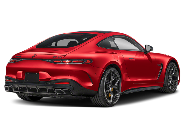 New 2026 Red Mercedes-Benz AMG GT Coupe For Sale in Phoenix, AZ | Auto ...