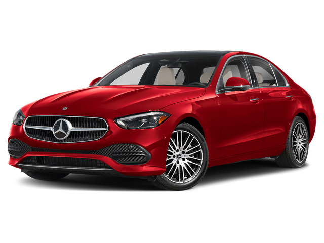 New 2026 Mercedes-Benz C-Class with AWD For Sale in Columbus, OH | Auto ...