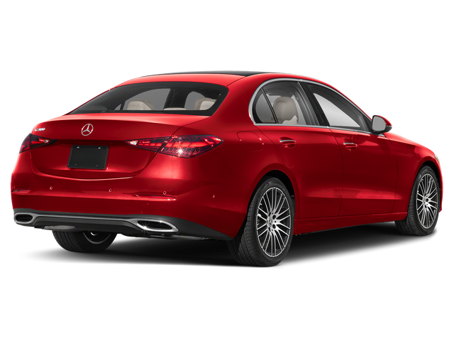New 2026 Mercedes-Benz C-Class 300 Sedan For Sale in Columbus, OH ...