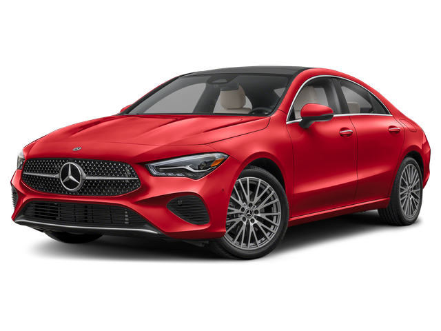 Used 2026 Red Mercedes-Benz CLA For Sale in Tampa, FL | Auto Navigator