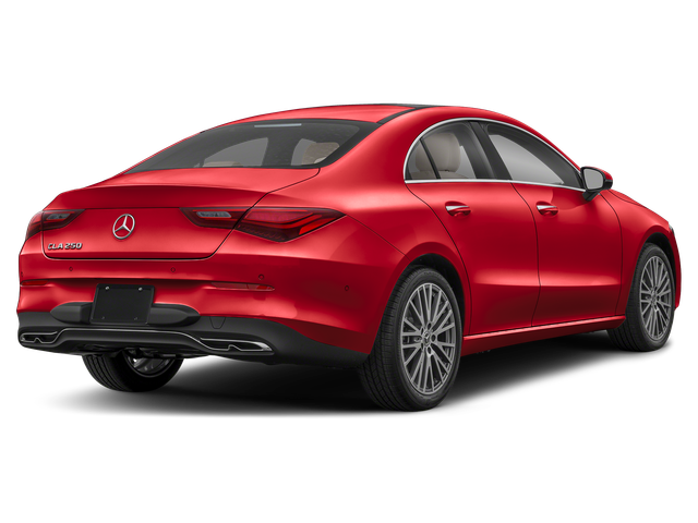 New 2026 Red Mercedes-Benz CLA For Sale in Minneapolis, MN | Auto Navigator