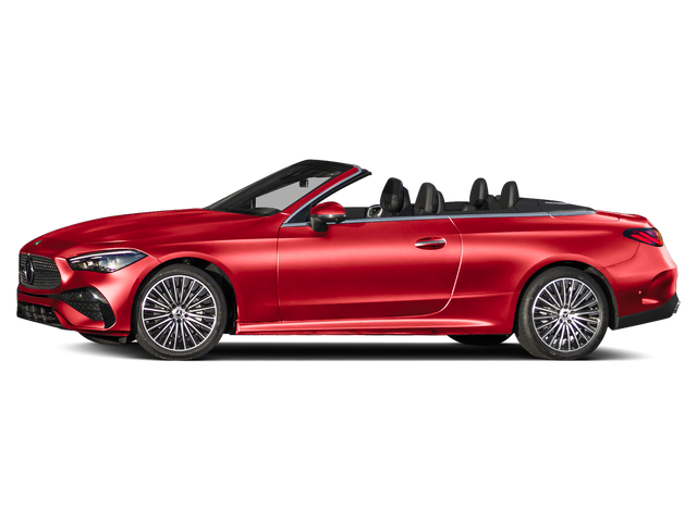 New 2026 Red Mercedes-Benz CLE Convertible For Sale in Kansas City, MO ...
