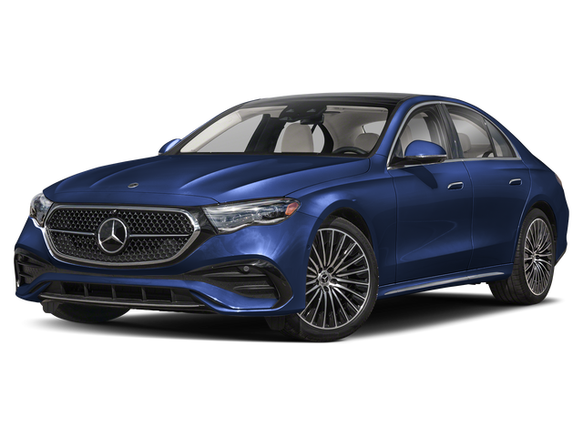 New 2026 Blue Mercedes-Benz E-Class Sedan For Sale in Boston, MA | Auto ...