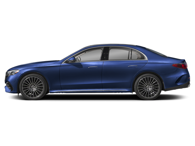 New 2026 Blue Mercedes-Benz E-Class Sedan For Sale in Boston, MA | Auto ...