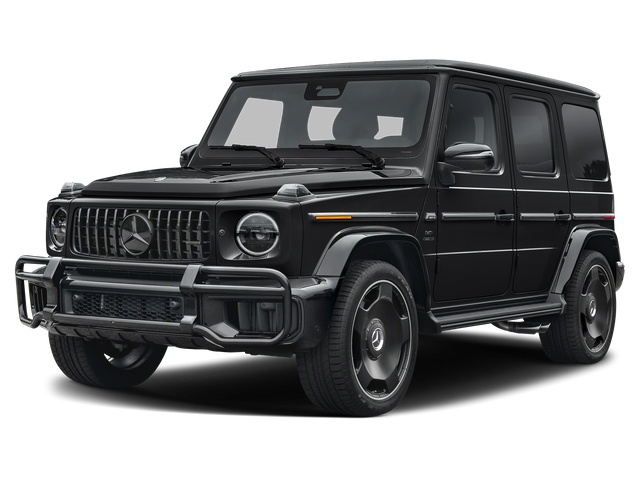 New 2026 Mercedes-Benz G-Class For Sale in Highland Park, IL | Auto ...