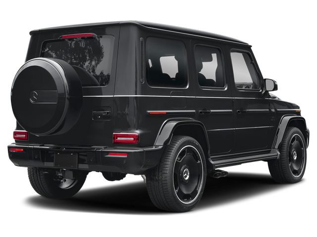 New Black Mercedes-Benz G-Class AMG 63 For Sale in Philadelphia, PA ...