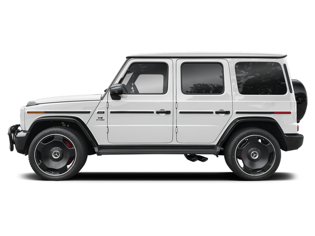 Used 2026 Mercedes-Benz G-Class with AWD For Sale in Las Vegas, NV | Auto Navigator