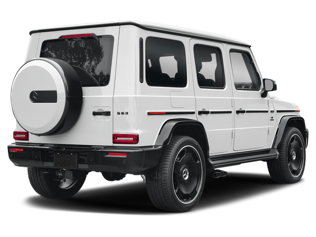 New 2026 Mercedes-Benz G-Class For Sale in Carlsbad, CA | Auto Navigator
