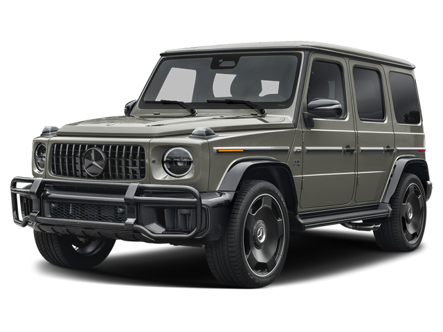 New 2026 Mercedes-Benz G-Class For Sale in Staten Island, NY | Auto ...