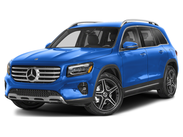 New 2026 Blue Mercedes-Benz GLB SUV For Sale in Atlanta, GA | Auto ...