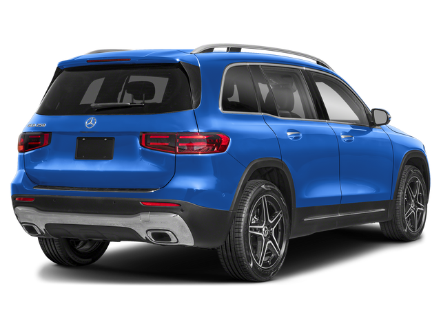 New 2026 Blue Mercedes-Benz GLB SUV For Sale in Atlanta, GA | Auto ...