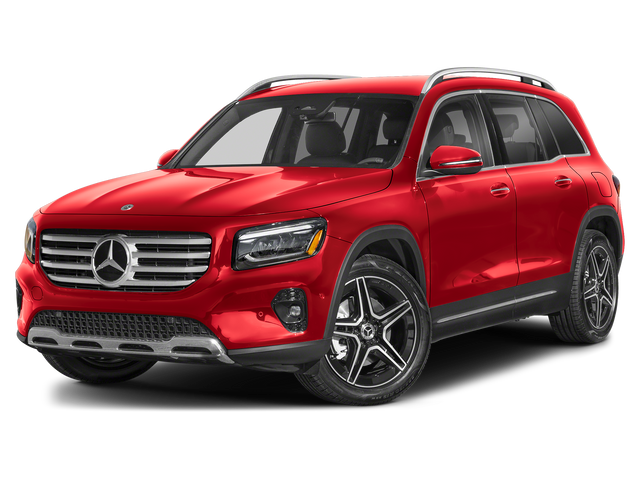 New 2026 Red Mercedes-Benz GLB SUV For Sale in Pittsburgh, PA | Auto ...