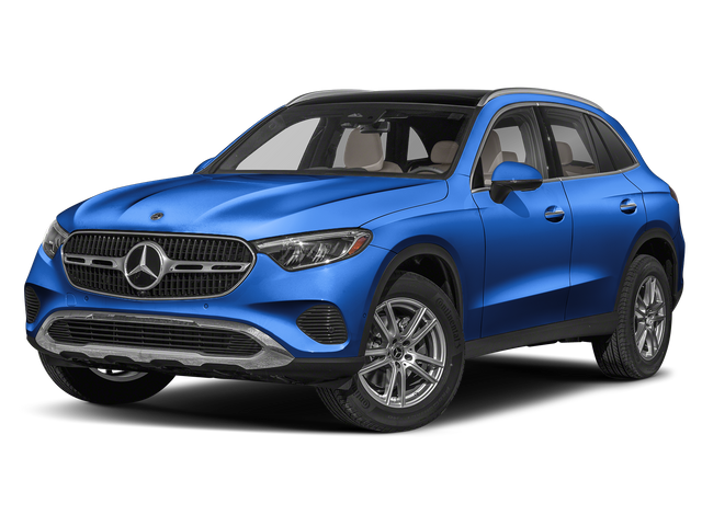 New 2026 Blue Mercedes-Benz GLC For Sale in Jacksonville, FL | Auto ...